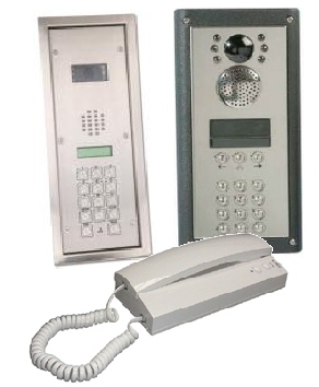 Carter VOCE - Door Entry & Intercoms